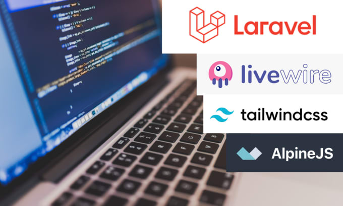 Create Your Saas Mvp Web App With Laravel By Marcos944 Fiverr