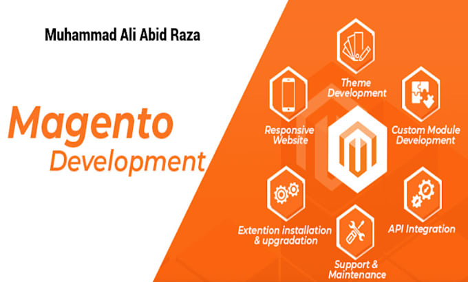Develop Customize And Bug Fix Magento 2 Store By Faizan Ali512 Fiverr