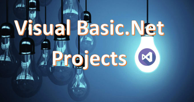 Code Your Tasks And Projects In Vb Dot Net By Iamadnan19 Fiverr