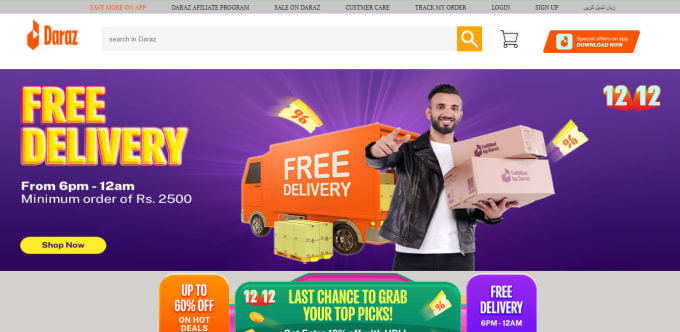 Develop Responsive Websites Using Html Css Javascript React Js By