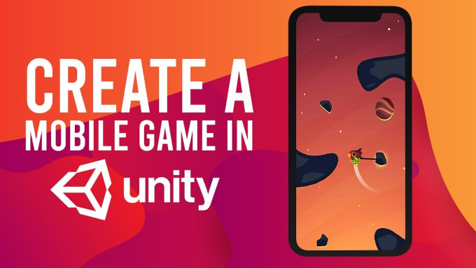 Develop Game Mobile App With Unity By Magicentertainm Fiverr