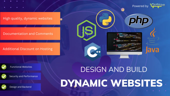 Develop Website With Html Php Javascript Csharp Wordpress By