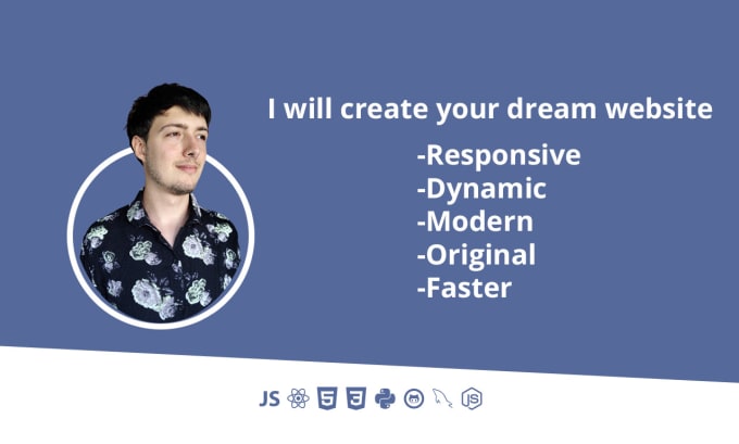 Do Frontend Web Development In React Or Html Css And Js By