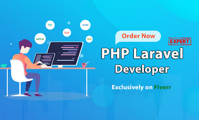 Develop Web Application By Php Laravel By Eatlglobal Fiverr