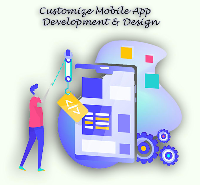 Develop Android And Ios Mobile App Using Cross Platform App By Mab Dev