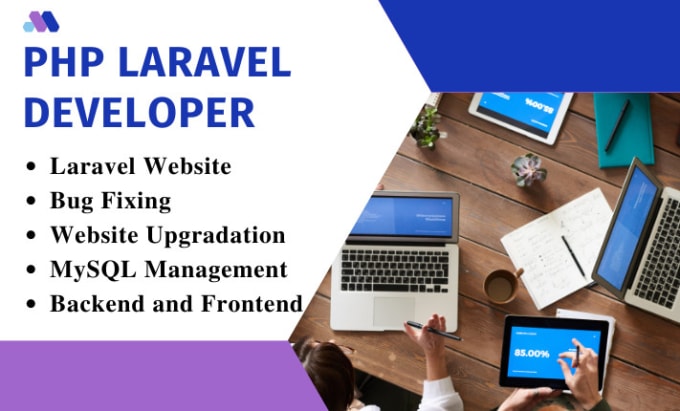 Develop Laravel Website Fix Bugs For Any Website By Mhsami840 Fiverr