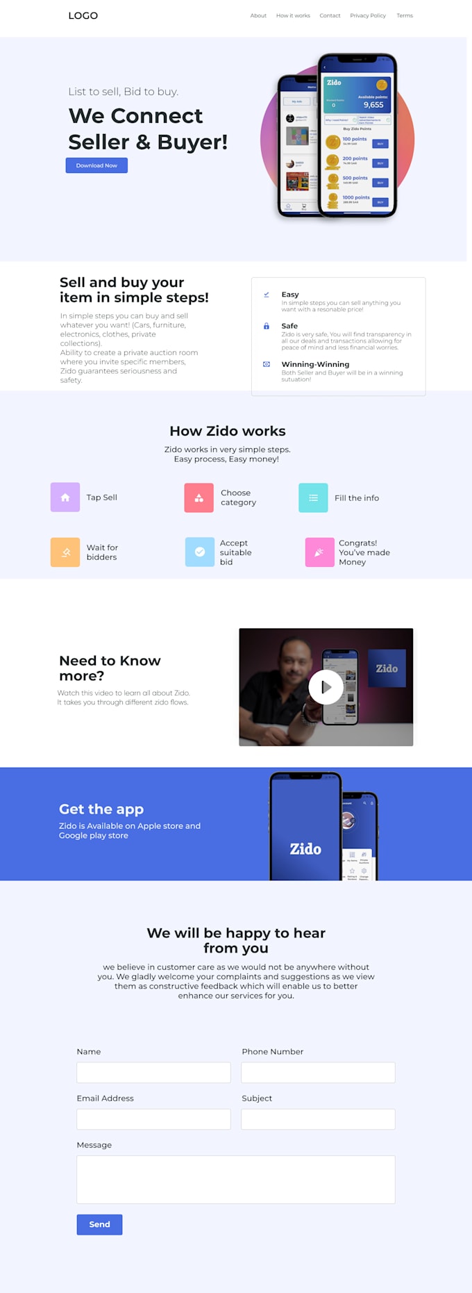Create A Website Using Html Css And Fix Bugs In Html Css By