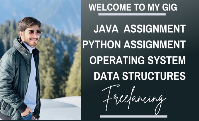 Do Urgent Java Assignment Python Operating System And Coding Tasks By