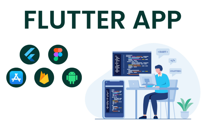 Develop Android Ios And Web App With Flutter By Mateenmehmood16 Fiverr