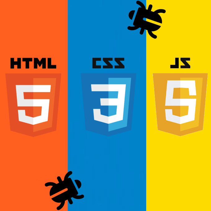 Fix And Edit Bug Errors In Html And Css Code By Donutfeet Fiverr