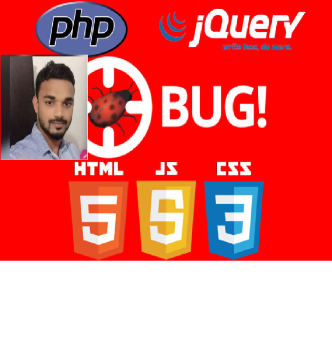 Fix Jquery Json Mysql Html Javascript Bugs And Errors By Ifazaihsan
