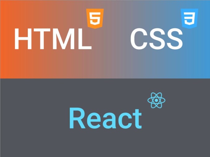 Be Your Front End Web Developer Using Html Css Javascript By