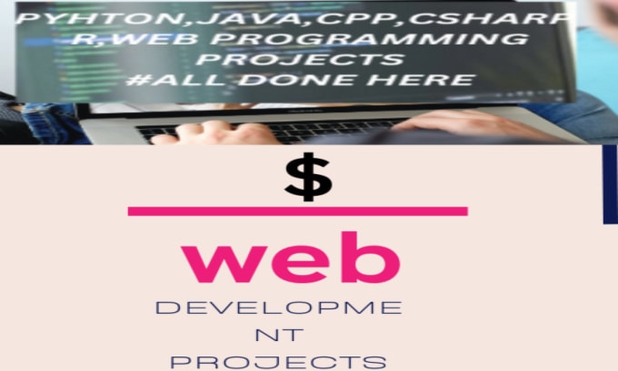 Do Python Java Cpp Csharp C R Web Programming Projects By