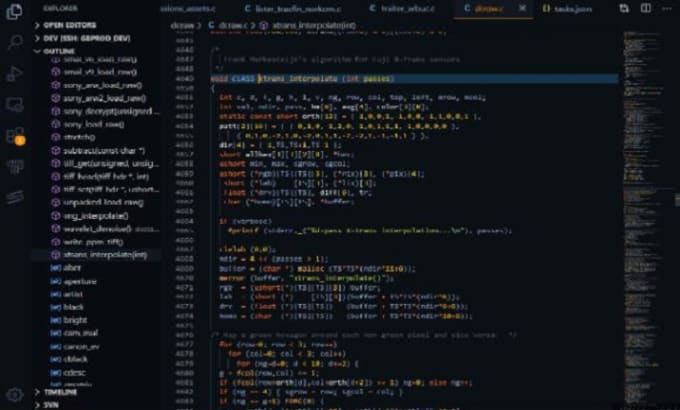 Write Your Programming Projects In Java Python C Sharp And The C