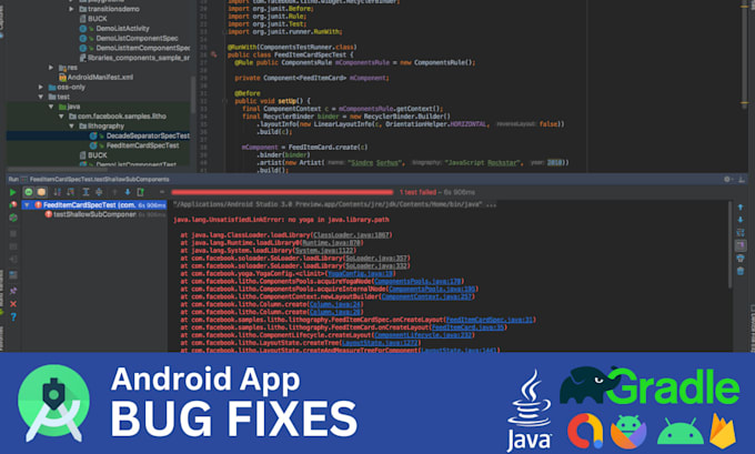 Fix Bugs Problems Crashes Build Error And Anrs In Mobile App In Android