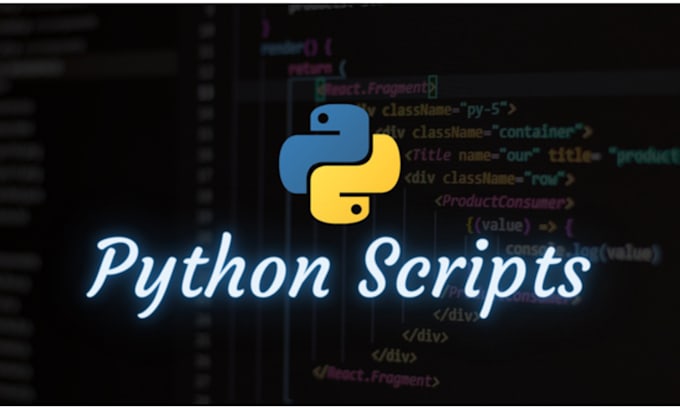 Code Effective Python Programming Scripts For Custom Problem By S