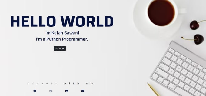 Develop Python Projects With Gui Html Css Flask Bootstrap And