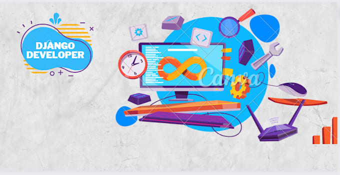 Do Backend Development In Django By Aayush 28 Fiverr