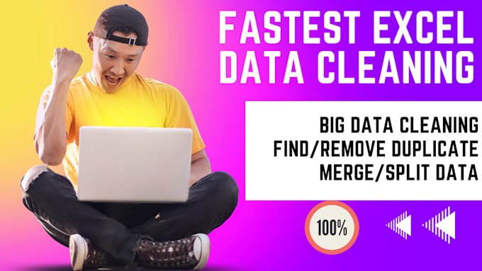 Clean Remove Duplicates Split And Format Excel Data By Hirasaleem246