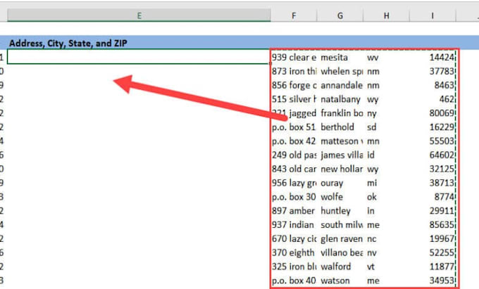 Do Data Entry Excel Data Cleaning Copy Paste Web Scraping By