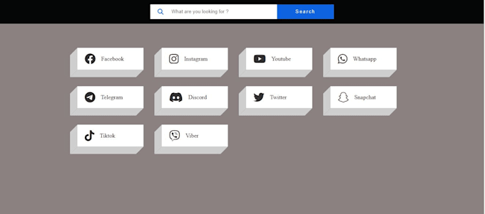 Creat Website With Html Css And Bootstrap By Lasha9815 Fiverr