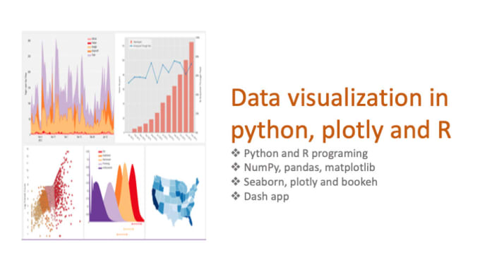 Create Data Visualizations In Python And R By Royanch Fiverr