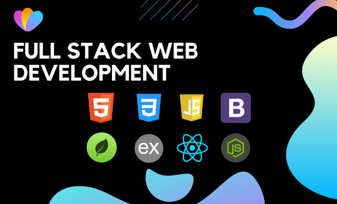 Create Responsive Websites In Html Css Javascript React Nodejs By