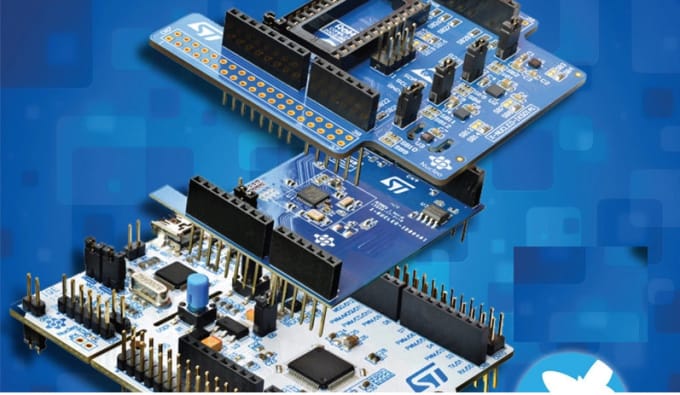Firmware Development Embedded C Coding For Stm32 By Mohiniverma259 Fiverr