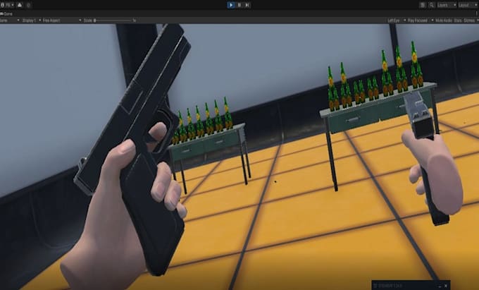Reskin 2d 3d Unity Game And Game Development By Muhammadraja2 Fiverr