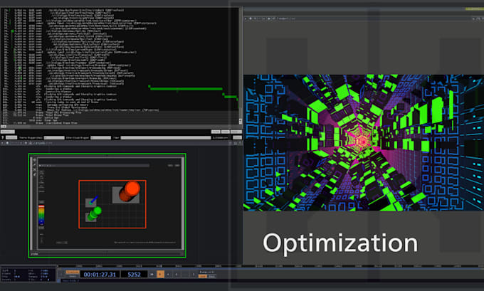 Advice You On Your Touchdesigner Project By Factory Setting Fiverr