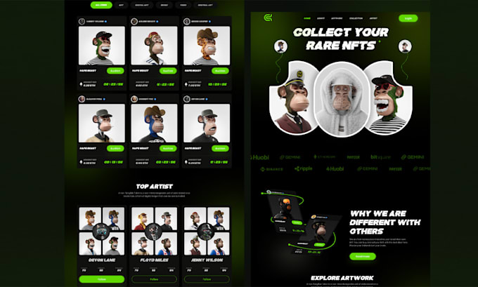 Be Your Webflow Expert Developer Do Bug Fixes Customization By