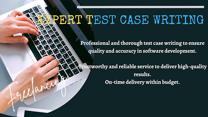 Create Custom Test Cases For Effective Software Testing By Vishnu847