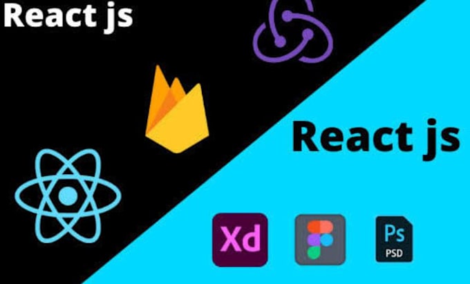 Be Your Own React Js Frontend Developer By Yasir Swe Fiverr