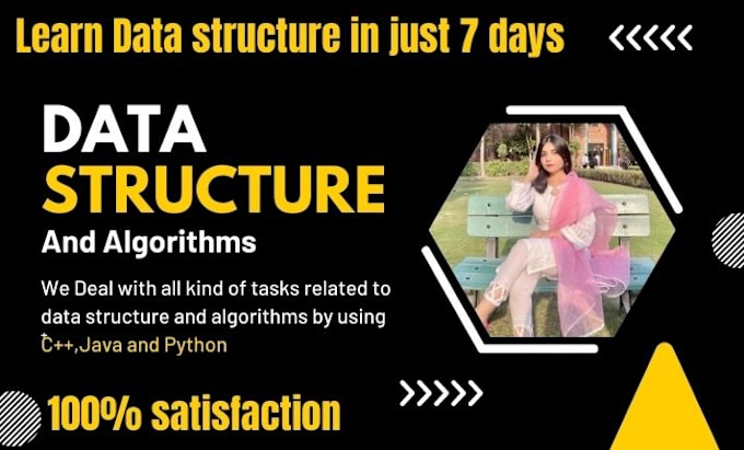 Teach You Data Structure Algorithm With Python Java And Cpp By