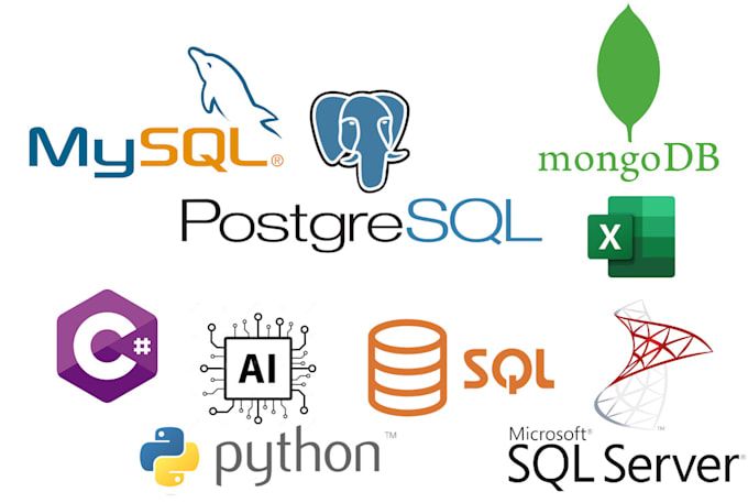 Do Anything Database Related For You By Roshan Aby Fiverr