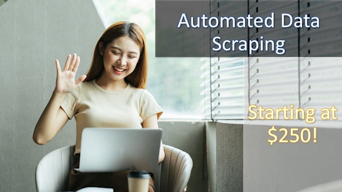 Build You A Scraping With Python And Selenium By Pythonselenium