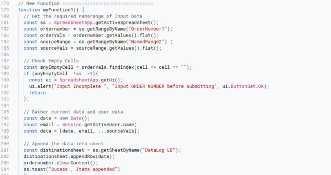 Write Excel Vba And Apps Script By Aymandessouky Fiverr