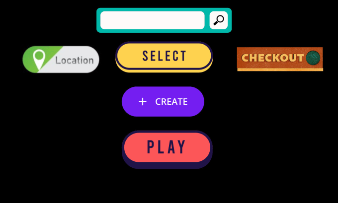 Create Buttons By Using Html Css Javascript And Bootstrap By Khawer