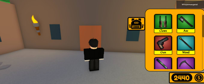 Code Any Script You Want For Your Roblox Game By Whxper Fiverr