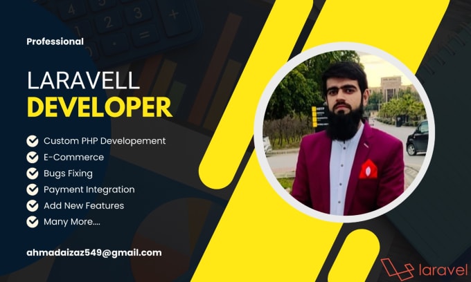 Expert Php Developer For Laravel Projects Web Development Features