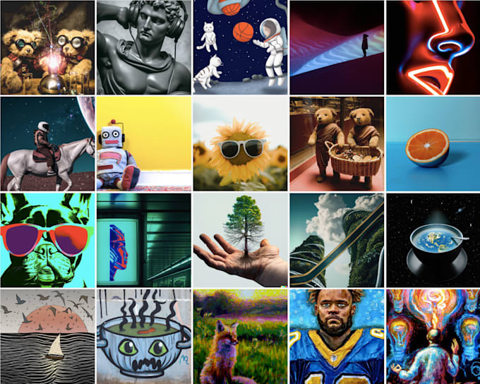 Create An Ai Generated Dall E Image Using Your Prompt By Chubbybunny001