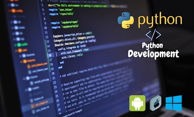 Do Python Projects Machine Learning And Ai By Anmolbalti Fiverr