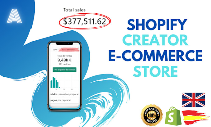 Develop And Customize Shopify Theme By Herrera R Fiverr