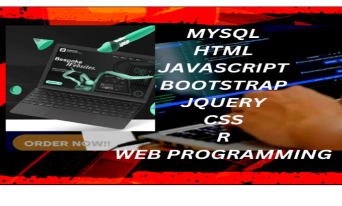 Do Javascript Jquery Mysql Html Css Or Any Code Related To Web