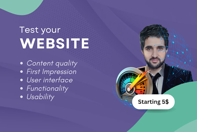 Test Your Website Usability Ui And Ux On Multiple Devices By Shaddi82