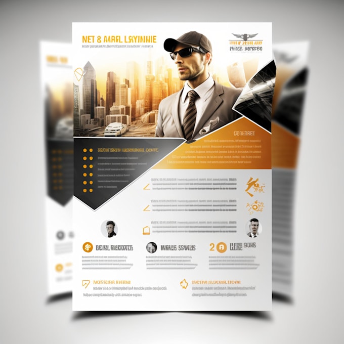 Create Eye Catching Posters By Cra G Fiverr