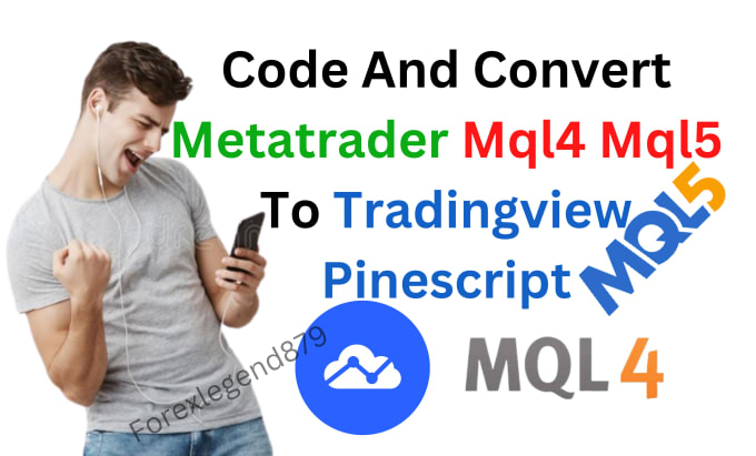 Code And Convert Metatrader Mql4 Mql5 Mt4 Mt5 To Tradingview Pinescript