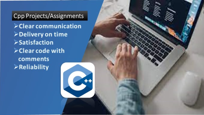 Do C And Cpp Programming Tasks By Laraibshuaib Fiverr