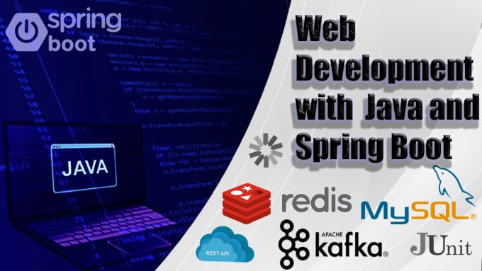 Build Your Microservices Using Java Spring Boot With Mysql Redis