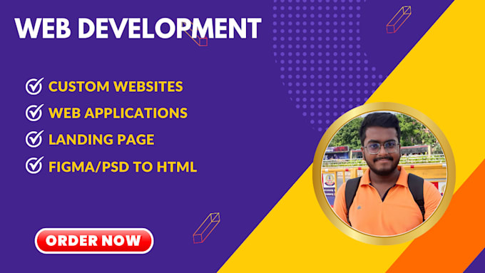 Convert Psd Figma To Html Css Responsive Bootstrap By Amitparesh Fiverr
